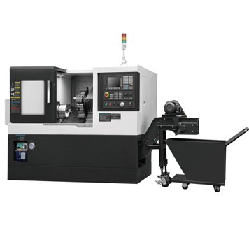 Blin CNC Lathe - Mitra Sejati Mesindo