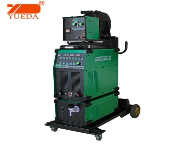 Digital Pulse 350A 500A MIG Welding Machine - Mitra Sejati Mesindo